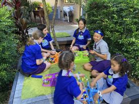 The Today Show Comes to Calvary!