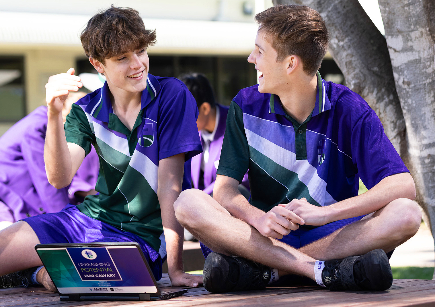 Calvary Christian College