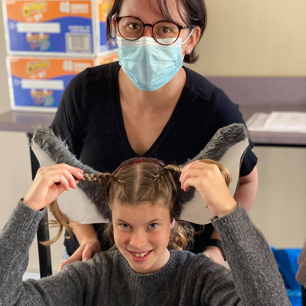 CAPA Parent Support Group