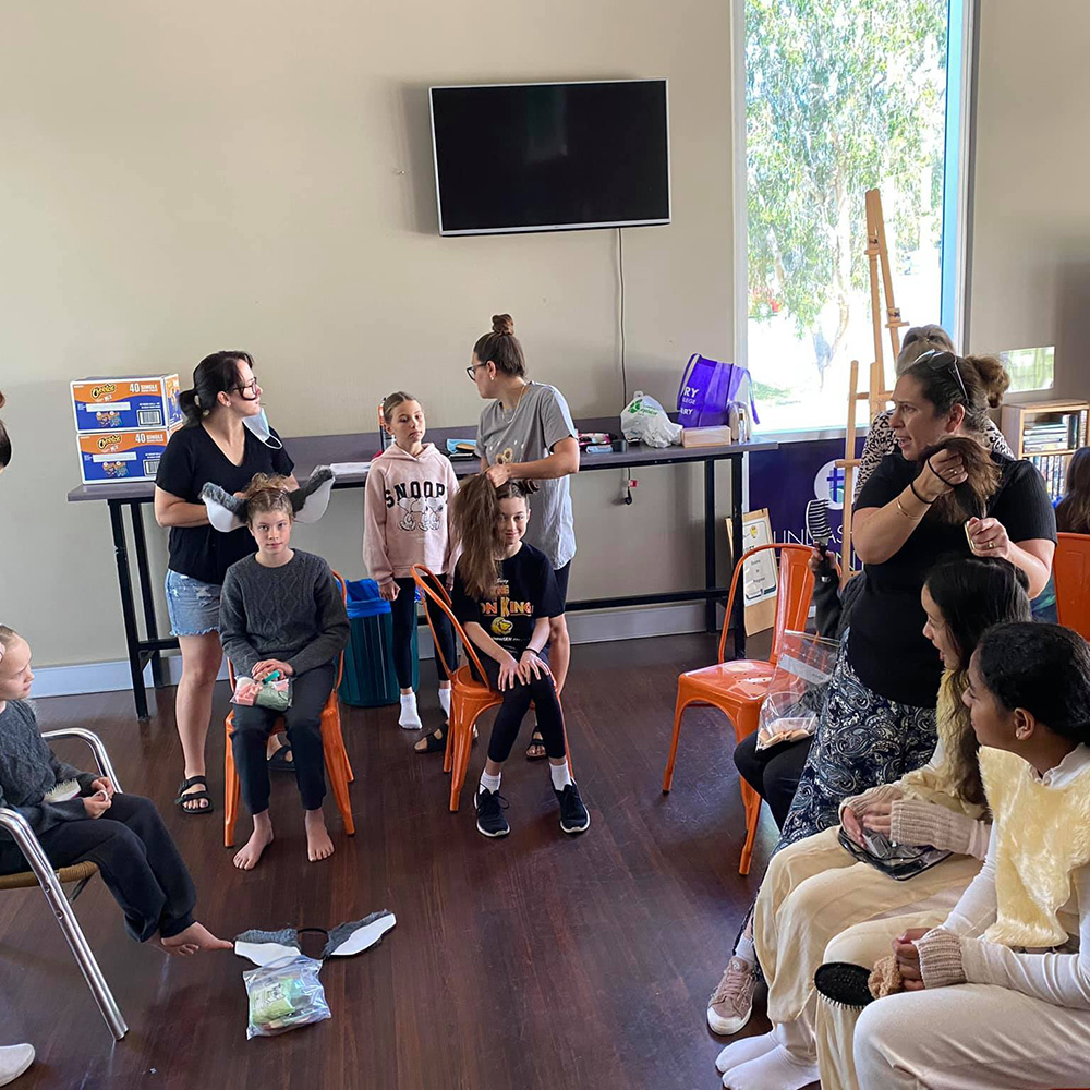 CAPA Parent Support Group