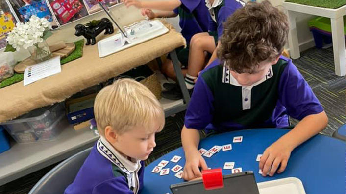 One of the most valuable things learning in stages provides, is this ...